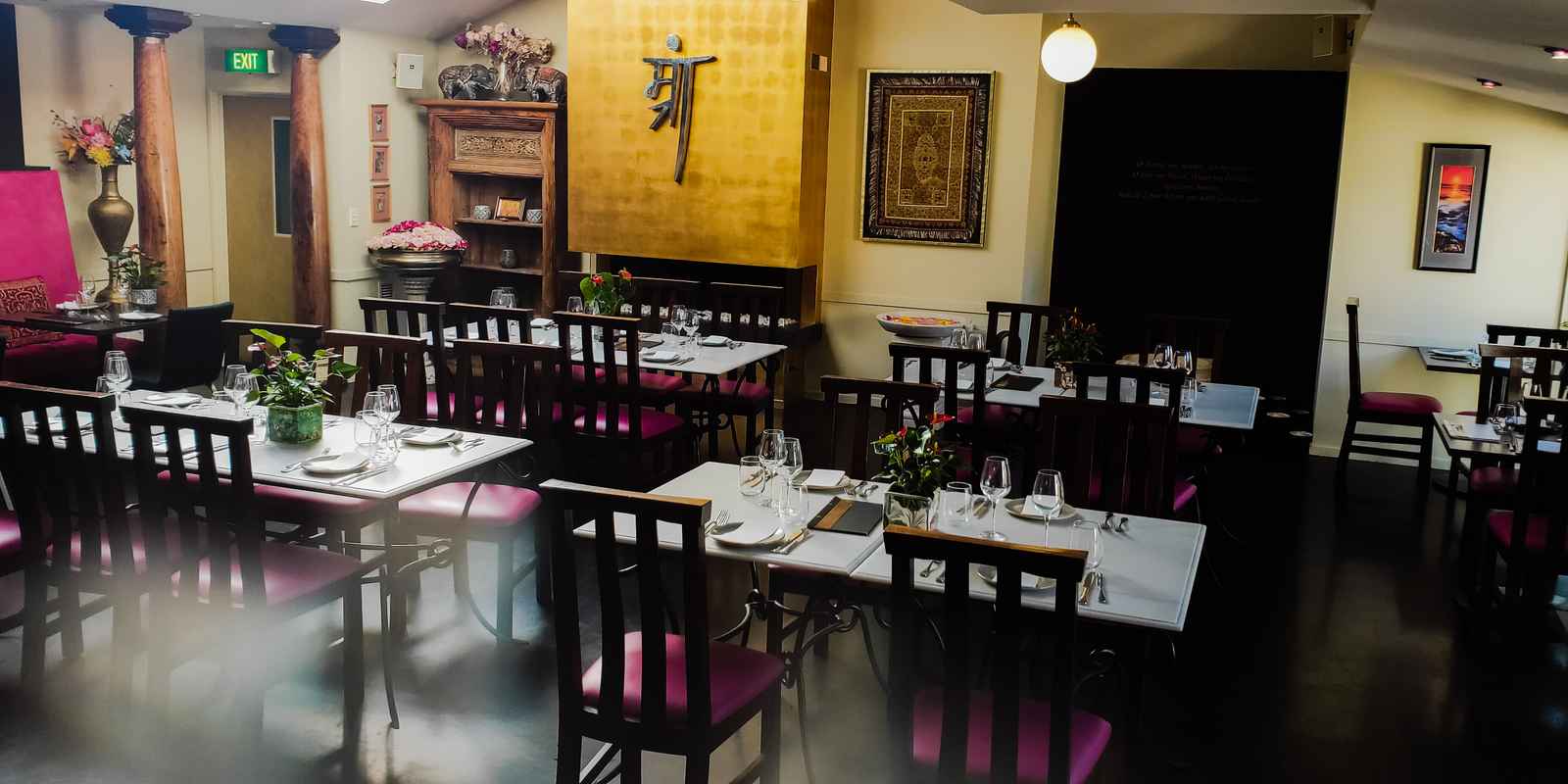 Mantra Indian Restaurant: 50% off the first table of the night with ...