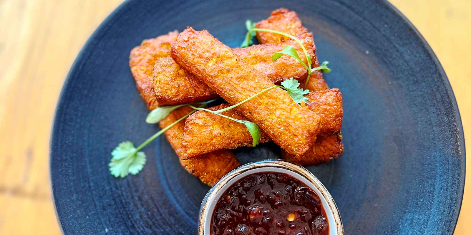 Baked in Brick: 50% off the first table of the night with First Table