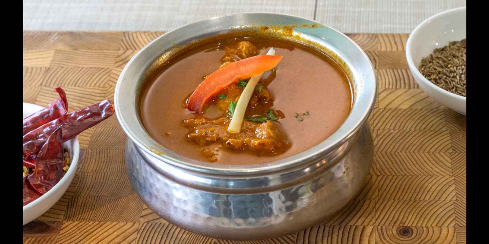 Taste of Delhi: 50% off the first table of the night with First Table