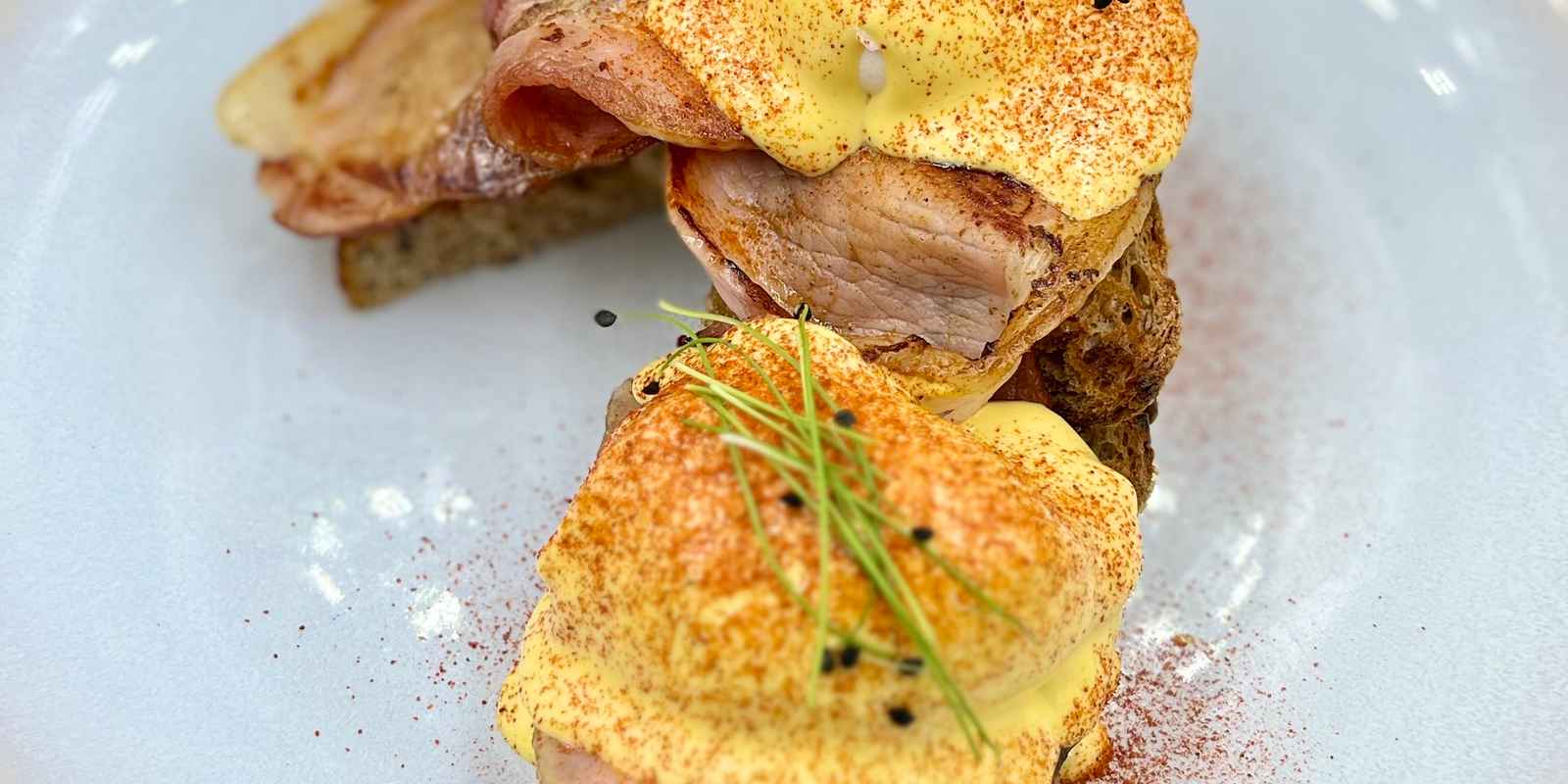 Cafe Soleil: 50% off breakfast and lunch with First Table