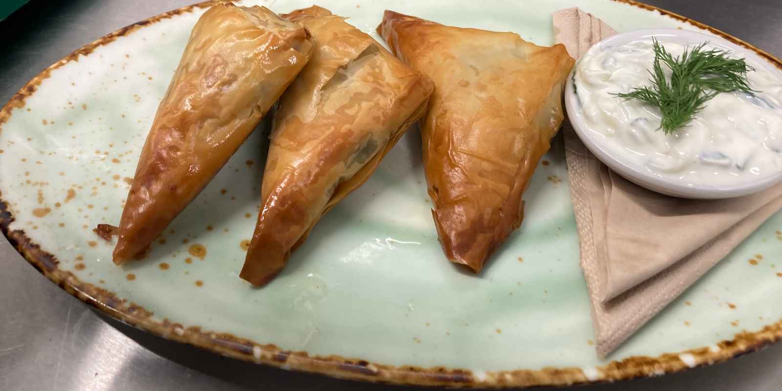 Spartan Greek Cafe and Restaurant: 50% off the first table of the night ...