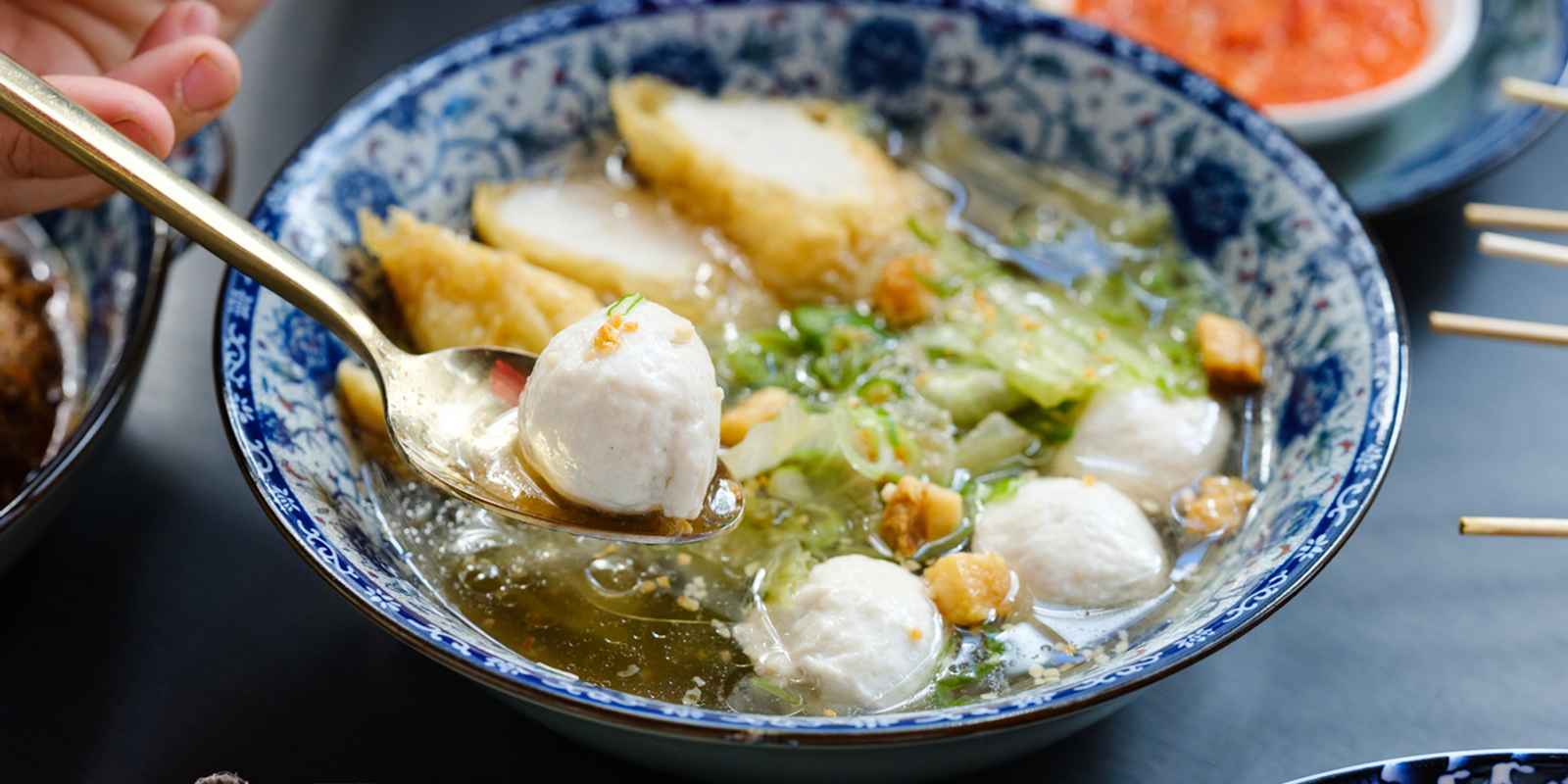 Amah by Ho Jiak: 50% off the first table of the night with First Table