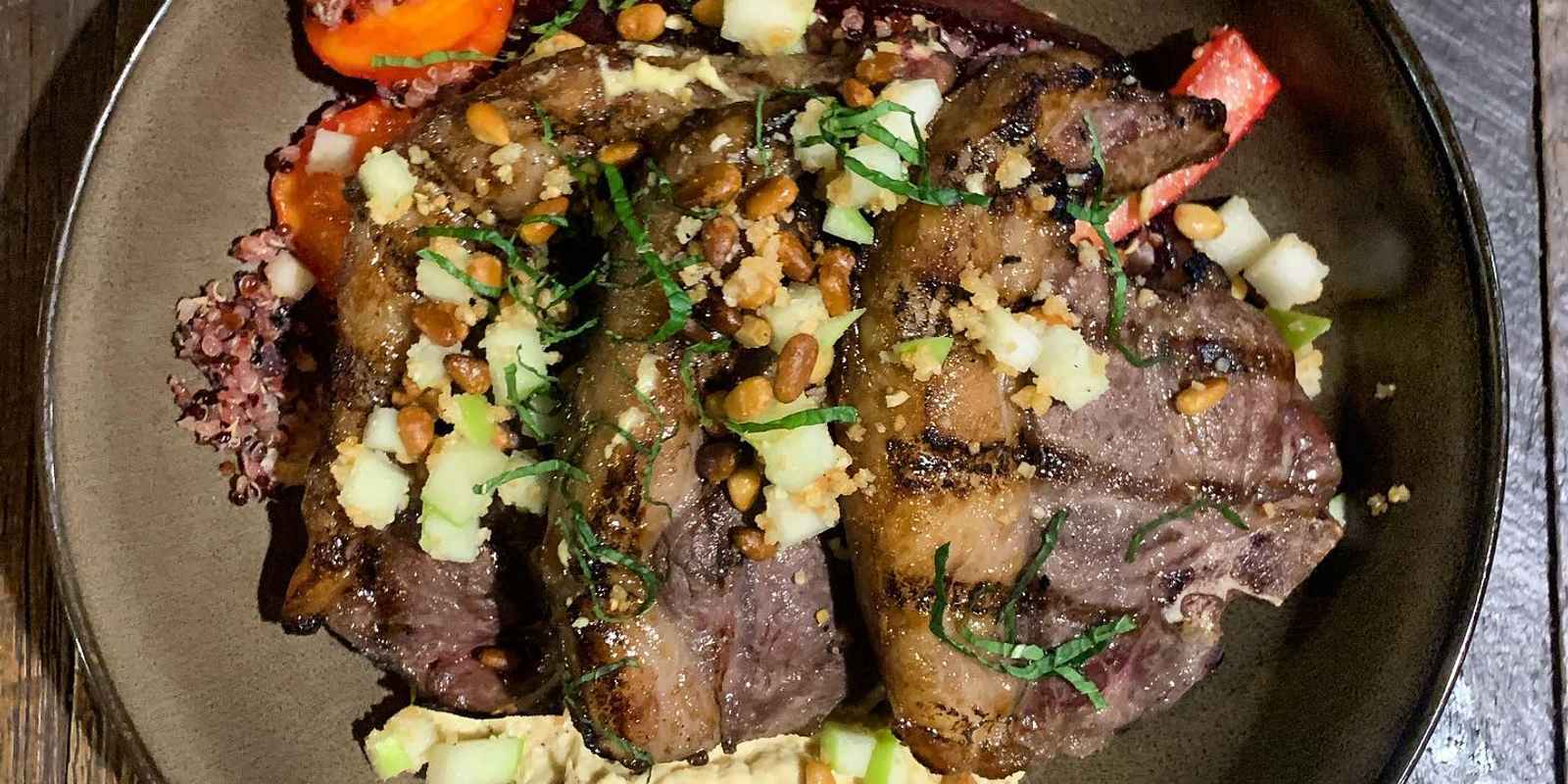 Mr Edward's Alehouse & Kitchen: 50% off the first table of the night ...
