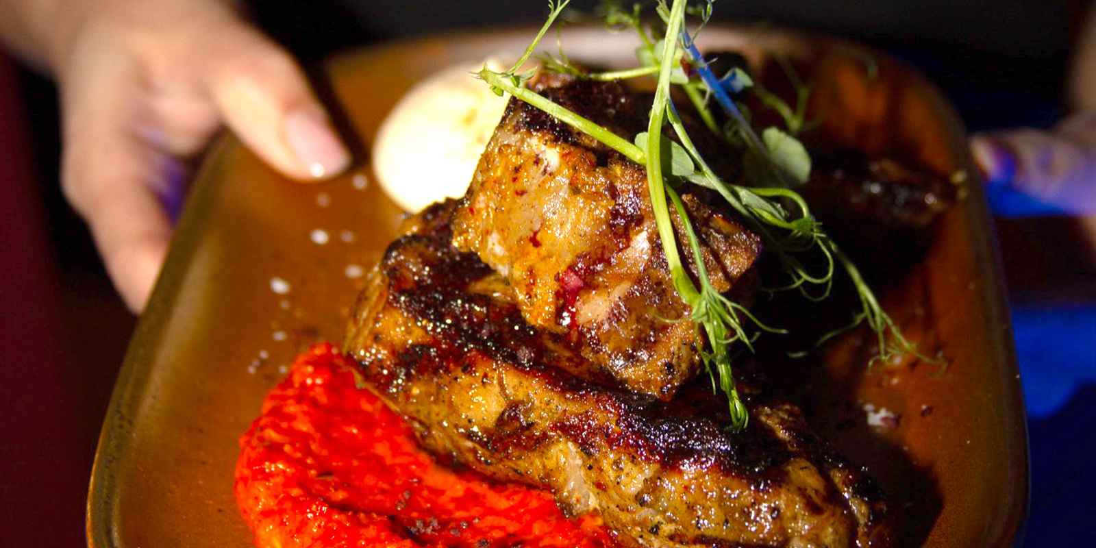 Brisa Tapas & Bar: 50% off the first table of the night with First Table