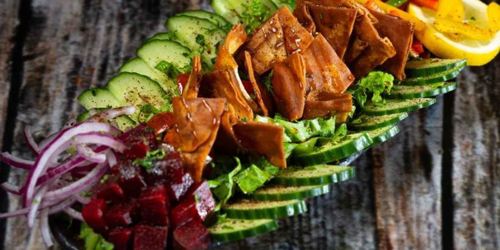 Bab Mansour: 50% off the first table of the night with First Table