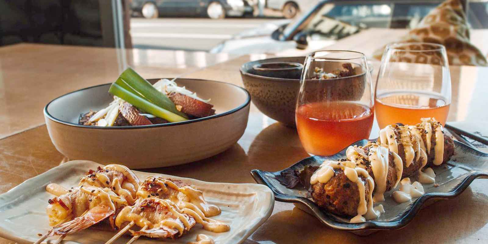 Mr Tanaka's: 50% off the first table of the night with First Table