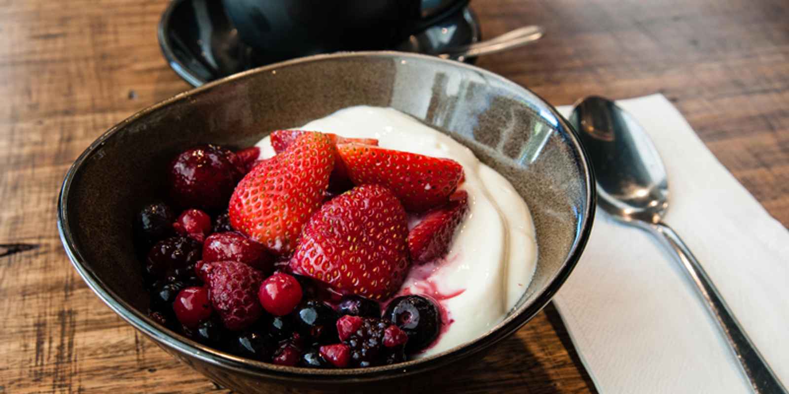 Incafe Restaurant: 50% off breakfast with First Table