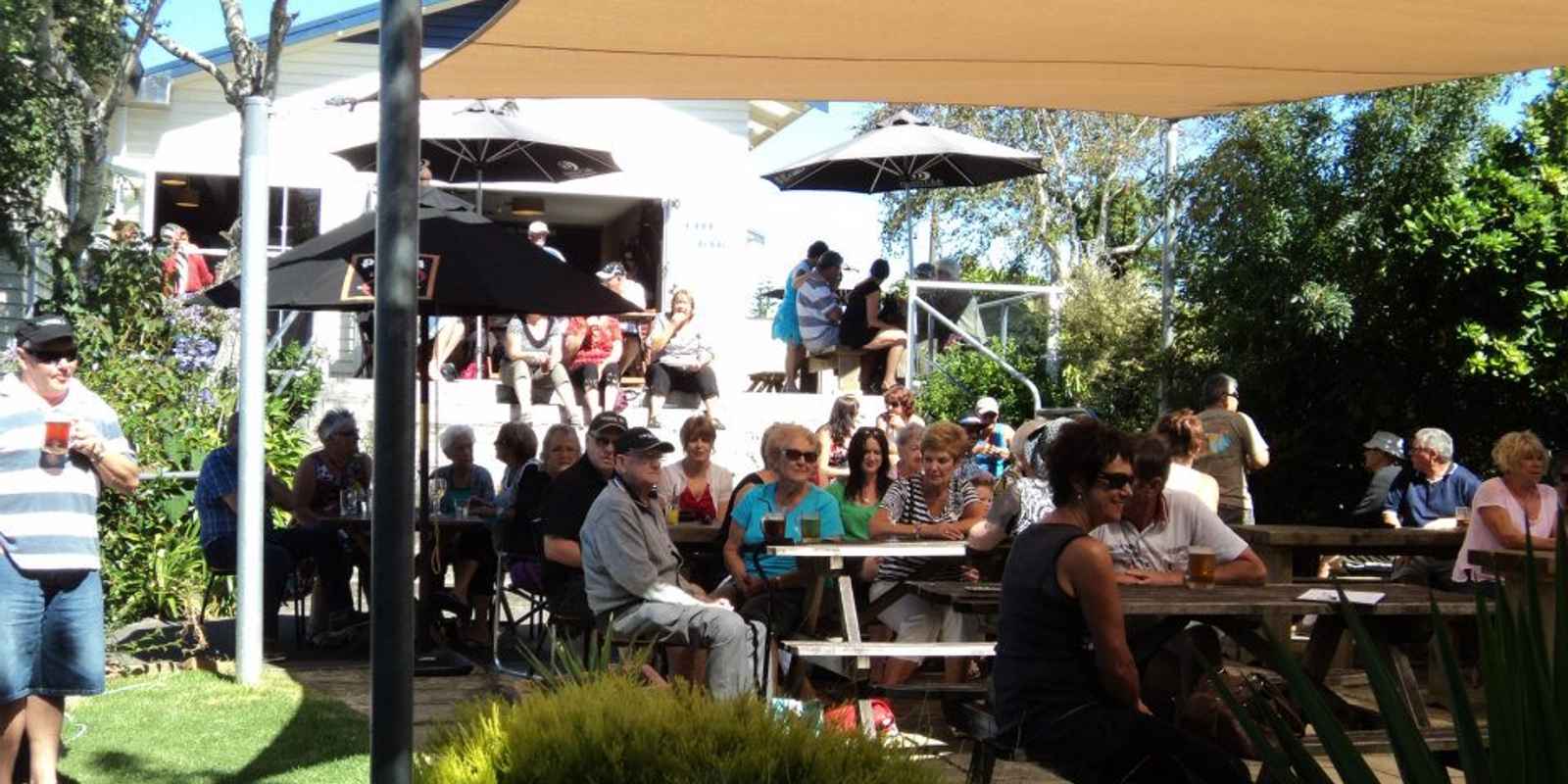 Stumble Inn: 50% off the first table of the night with First Table