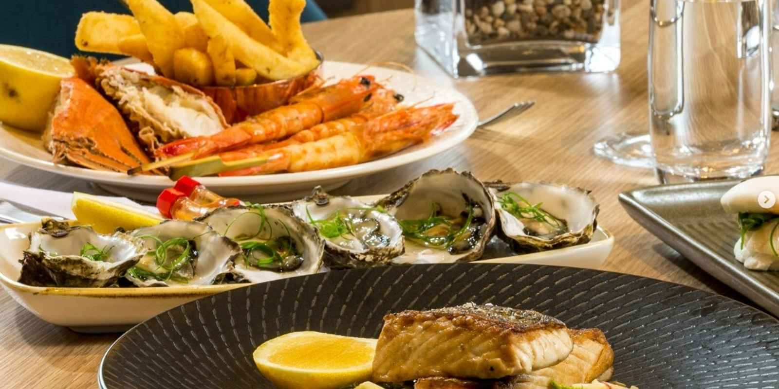 Catch Restaurant: 50% off the first table of the night with First Table