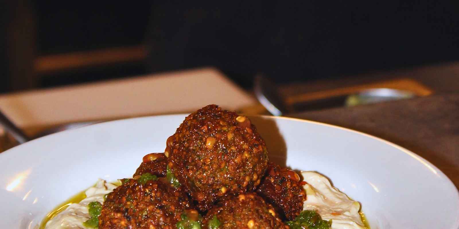 Miznon Soho: 50% off the first table of the night with First Table