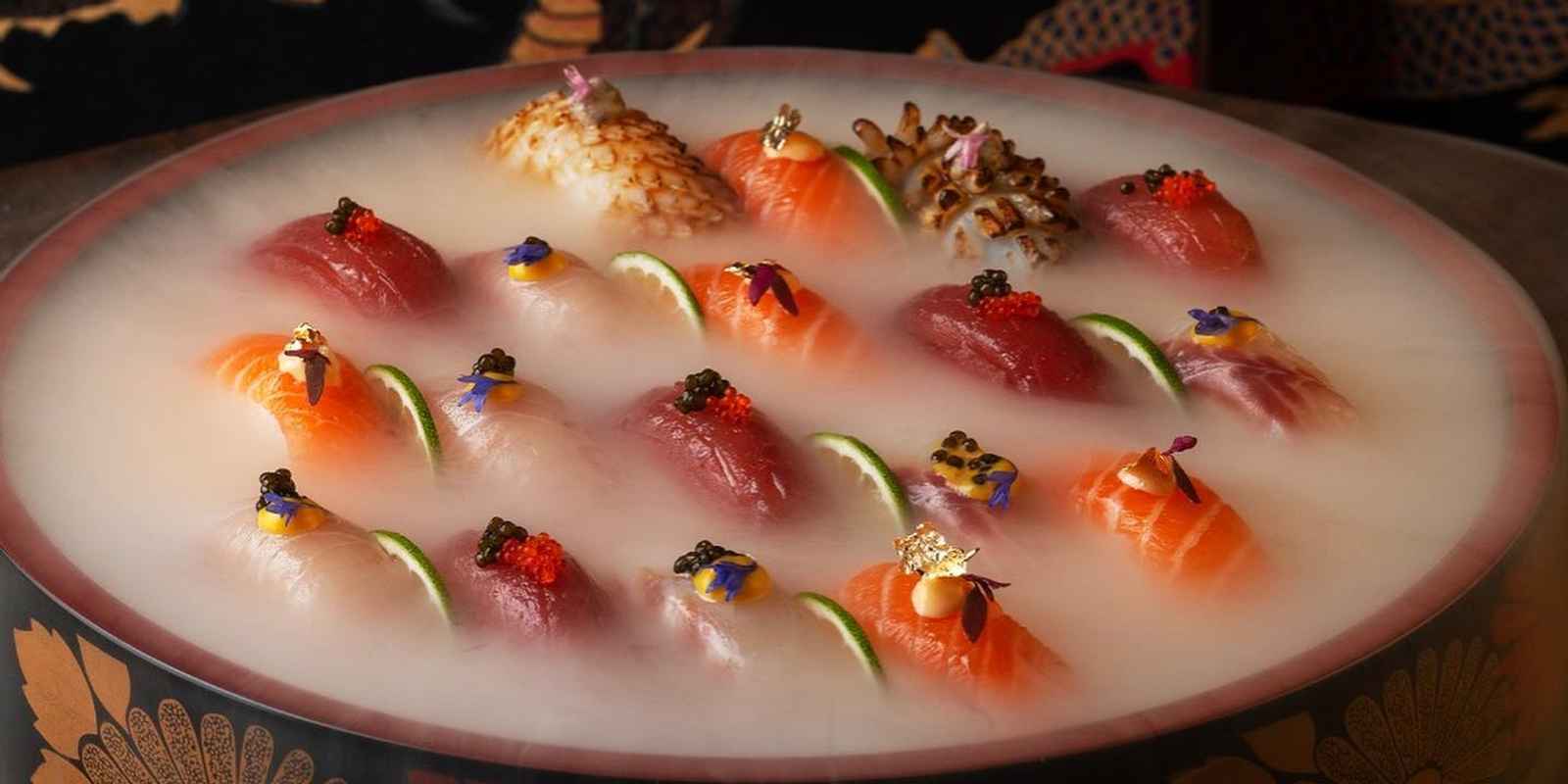 Sican: 50% off the first table of the night with First Table