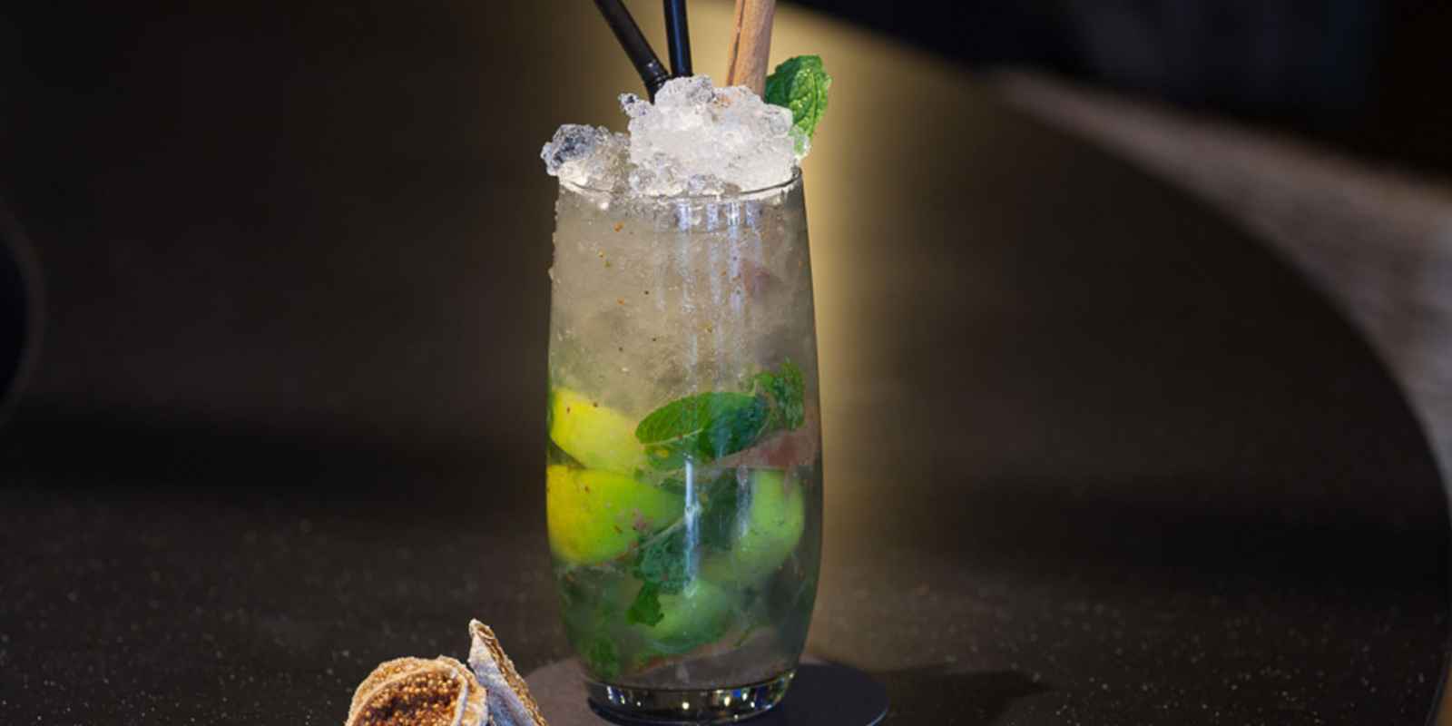 Blue Kanu: 50% off the first table of the night with First Table