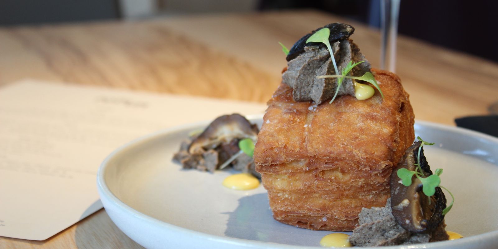 Podium: 50% off the first table of the night with First Table