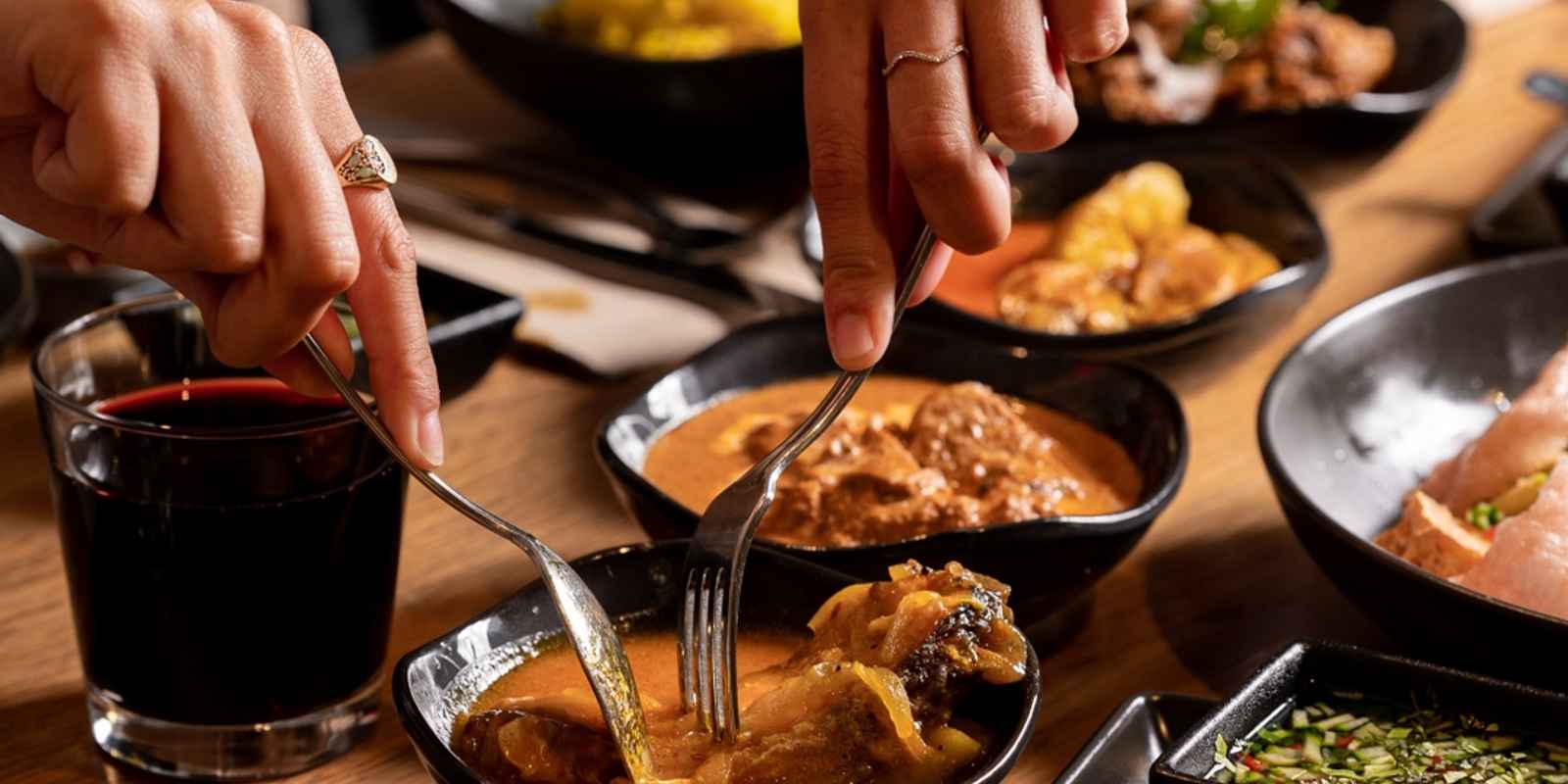 Kafe Kooks: 50% off the first table of the night with First Table