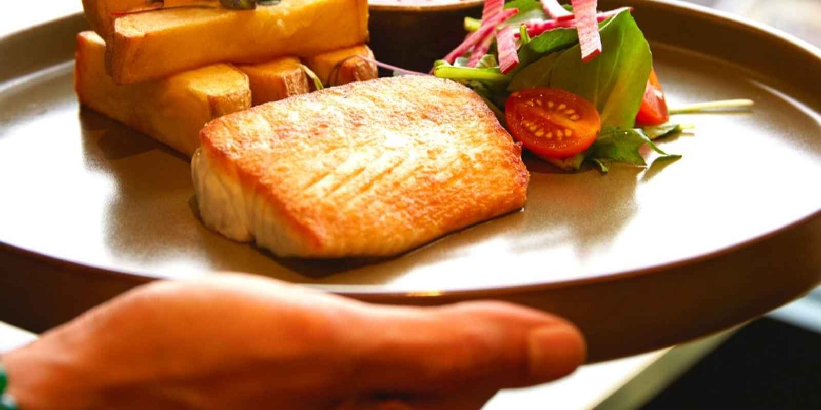 Forage Kitchen + Bar: 50% off the first table of the night with First Table