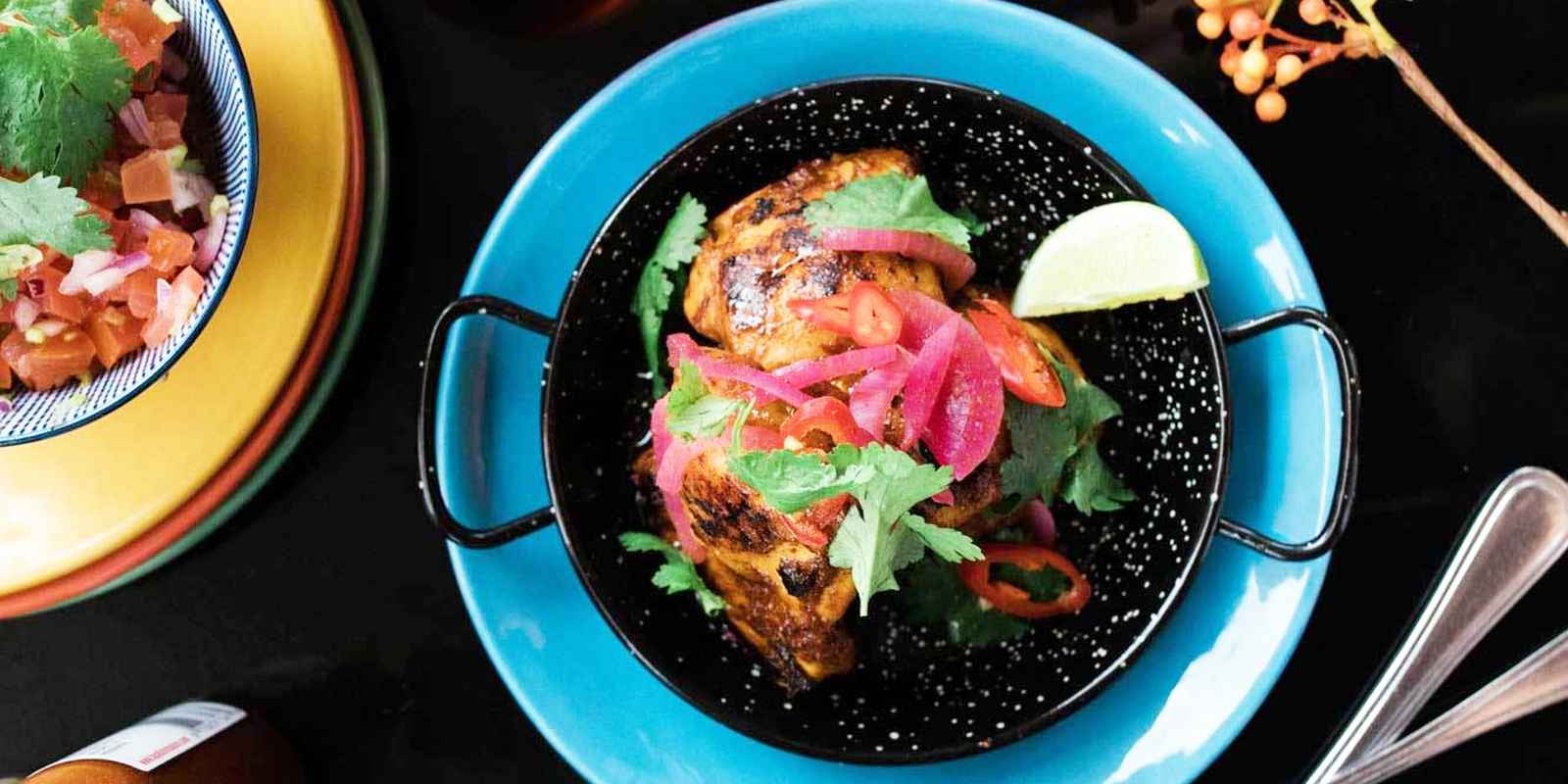 Mama Loco: 50% off the first table of the night with First Table