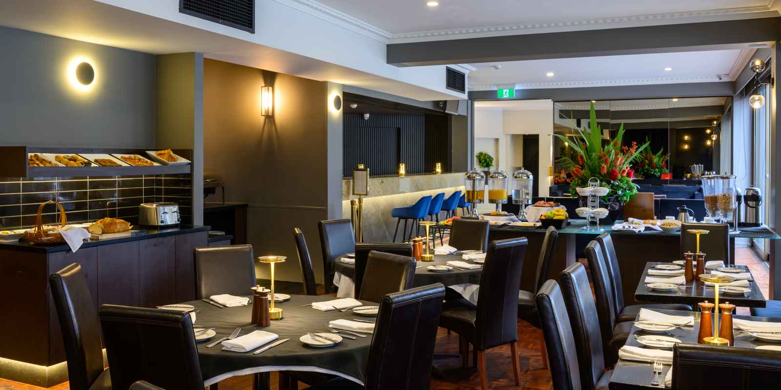 Mr Hide Bar & Grill: 50% off the first table of the night with First Table