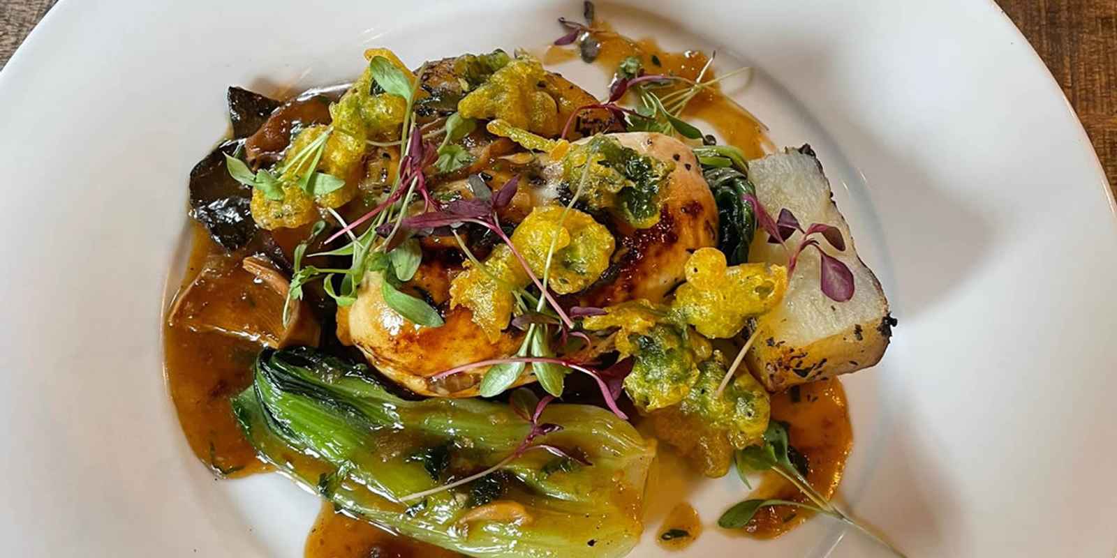 Prive Bar Restaurant: 50% off the first table of the night with First Table