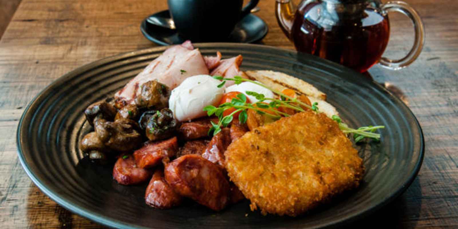 Incafe Restaurant: 50% off breakfast with First Table