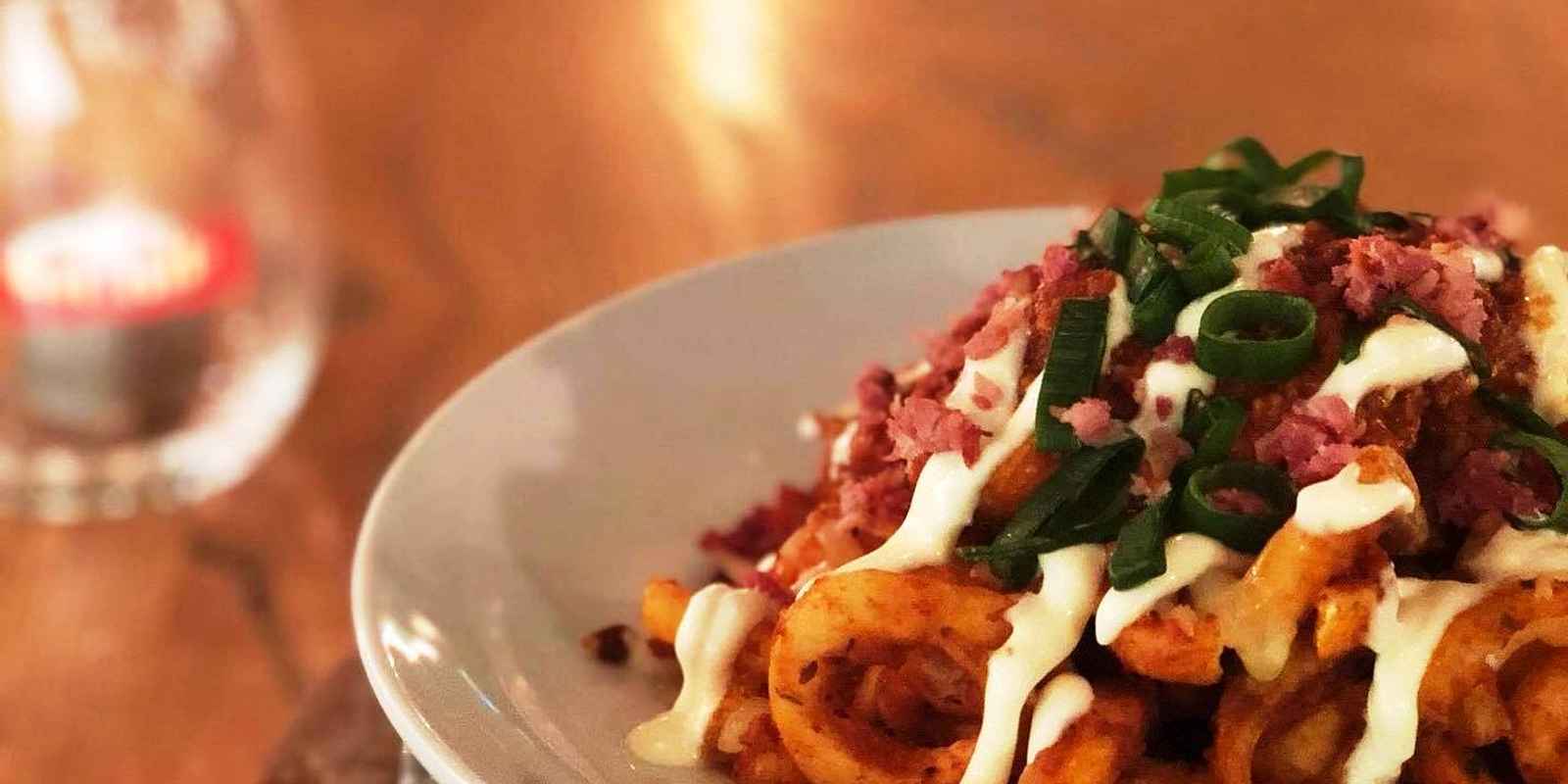 The London: 50% off the first table of the night with First Table