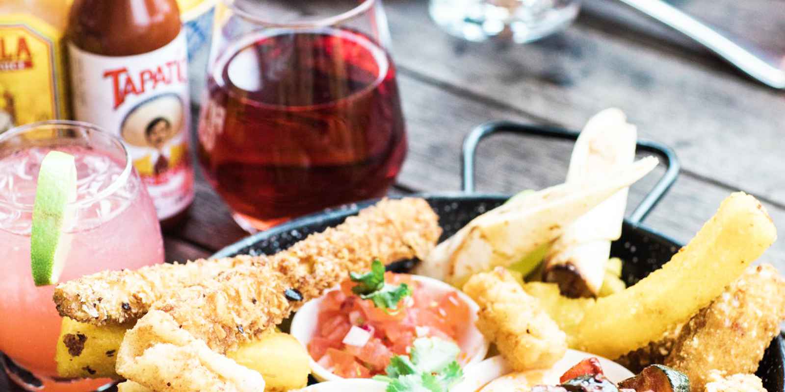 Mama Loco: 50% off the first table of the night with First Table