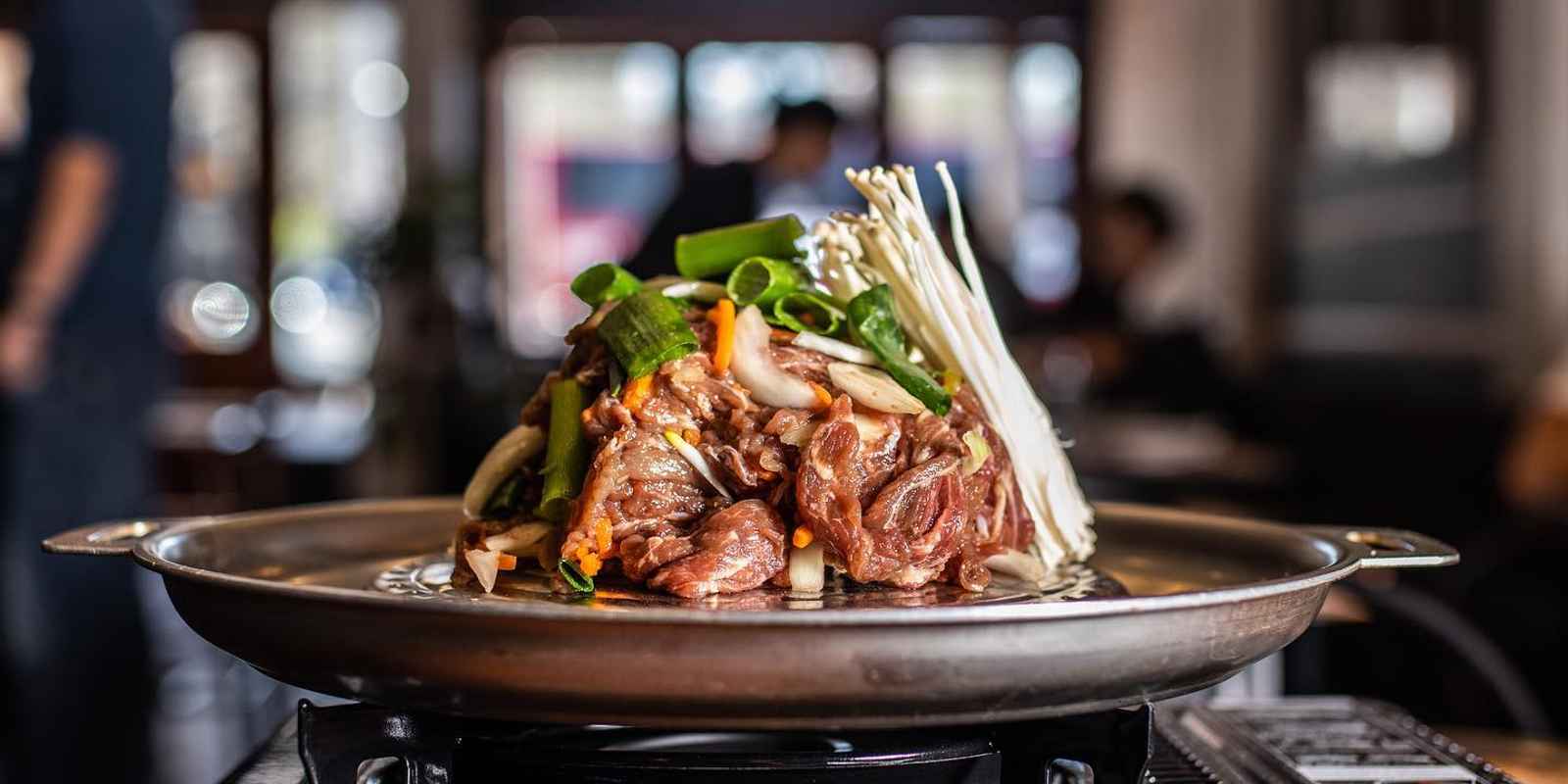 B ONE Restaurant: 50% off the first table of the night with First Table