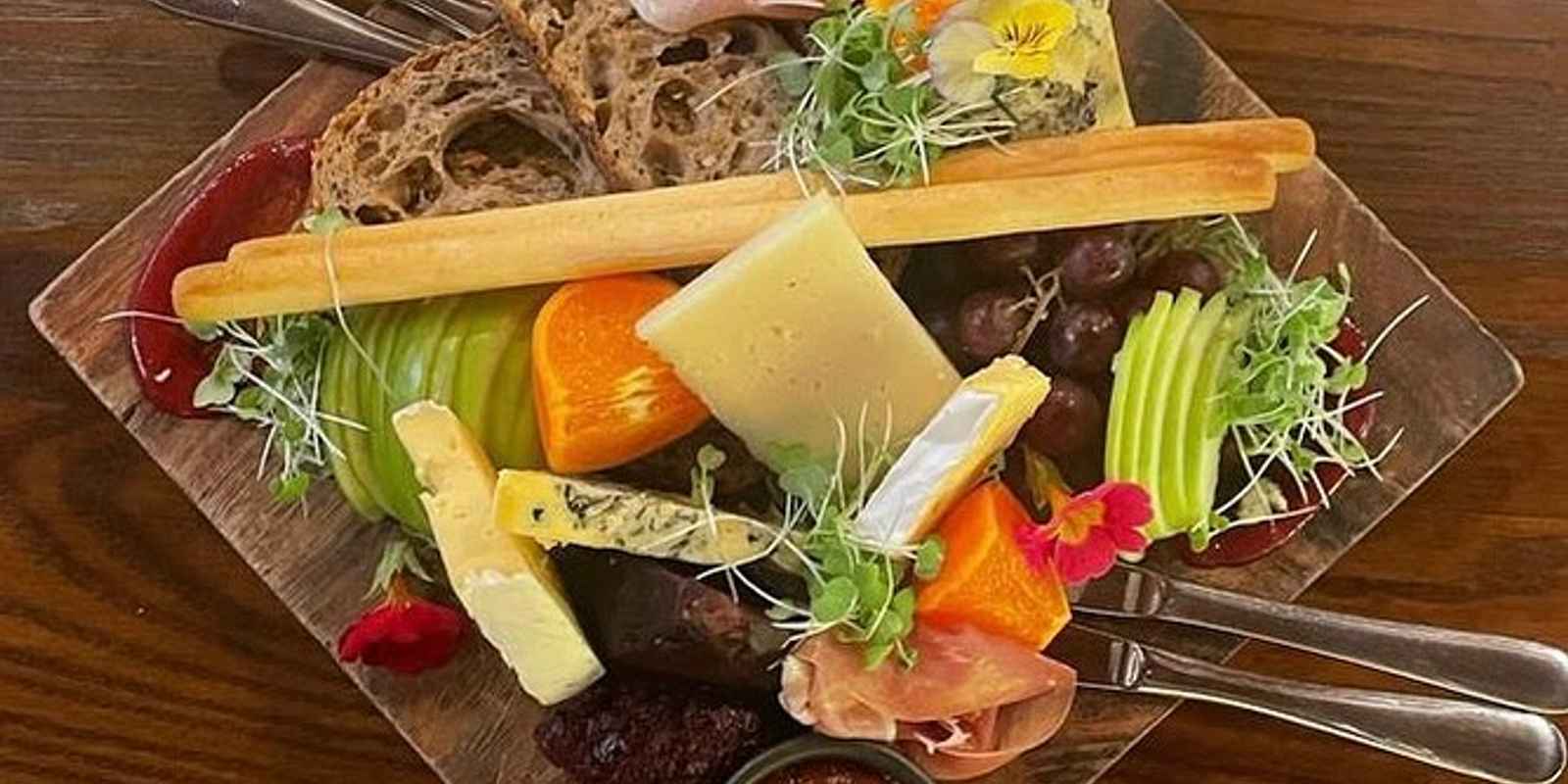 Cascade Bar & Courtyard: 50% off the first table of the night with ...