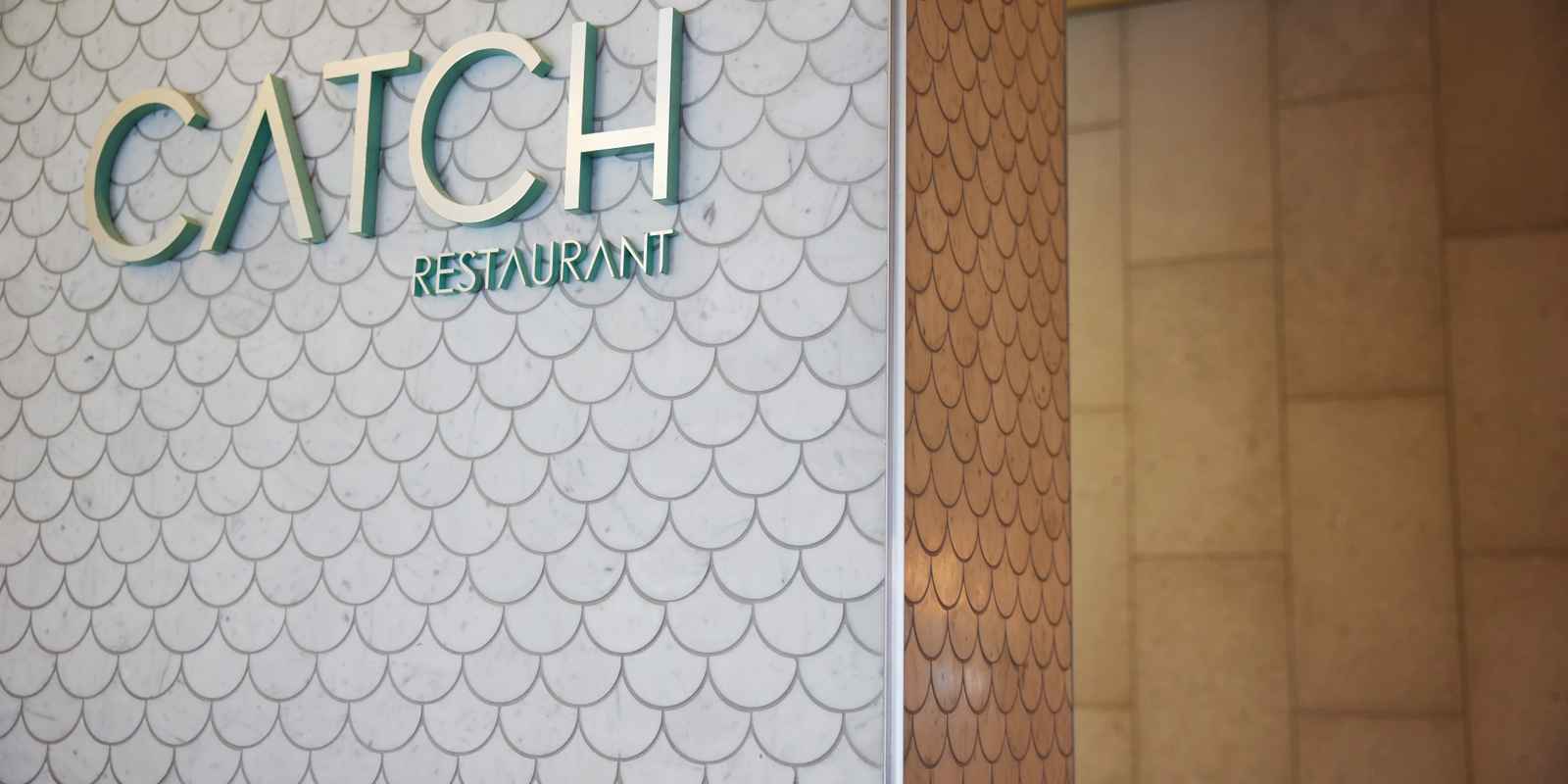 Catch Restaurant: 50% off the first table of the night with First Table