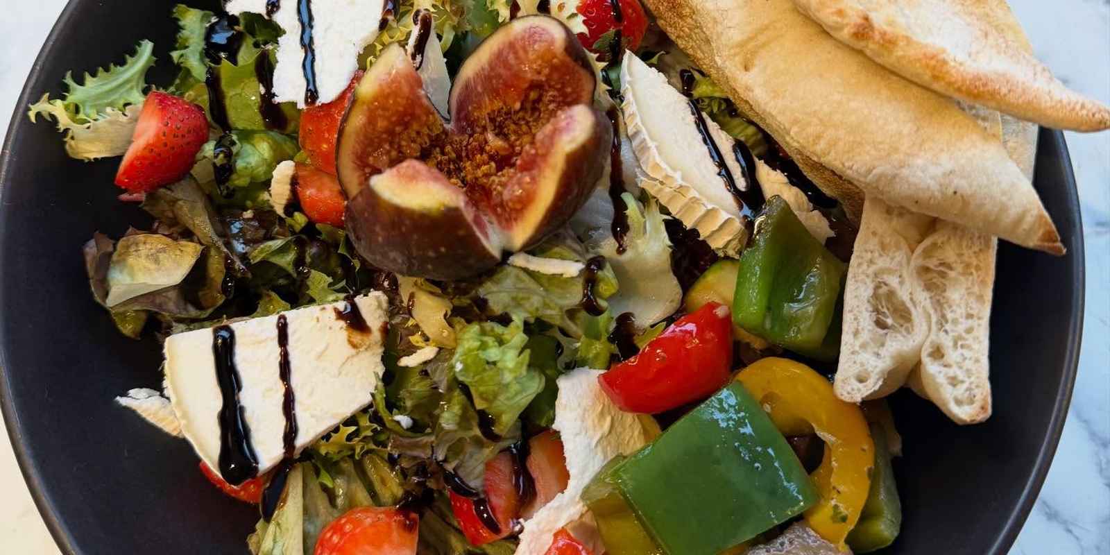 Ugly Bread Bakery: 50% off the first table of the night with First Table