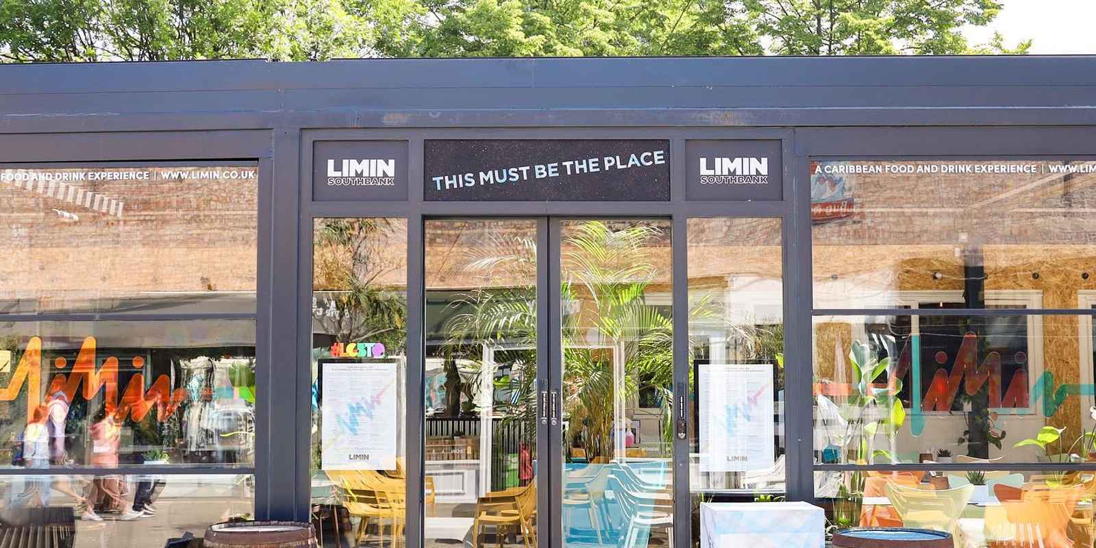 LIMIN Southbank: 50% off the first table of the night with First Table