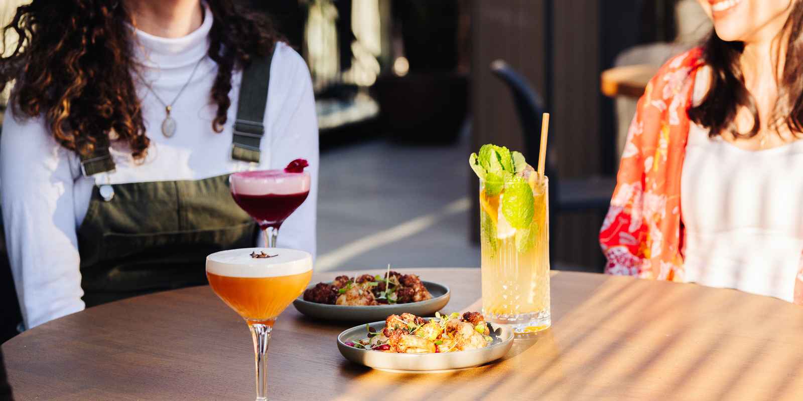 Podium: 50% off the first table of the night with First Table