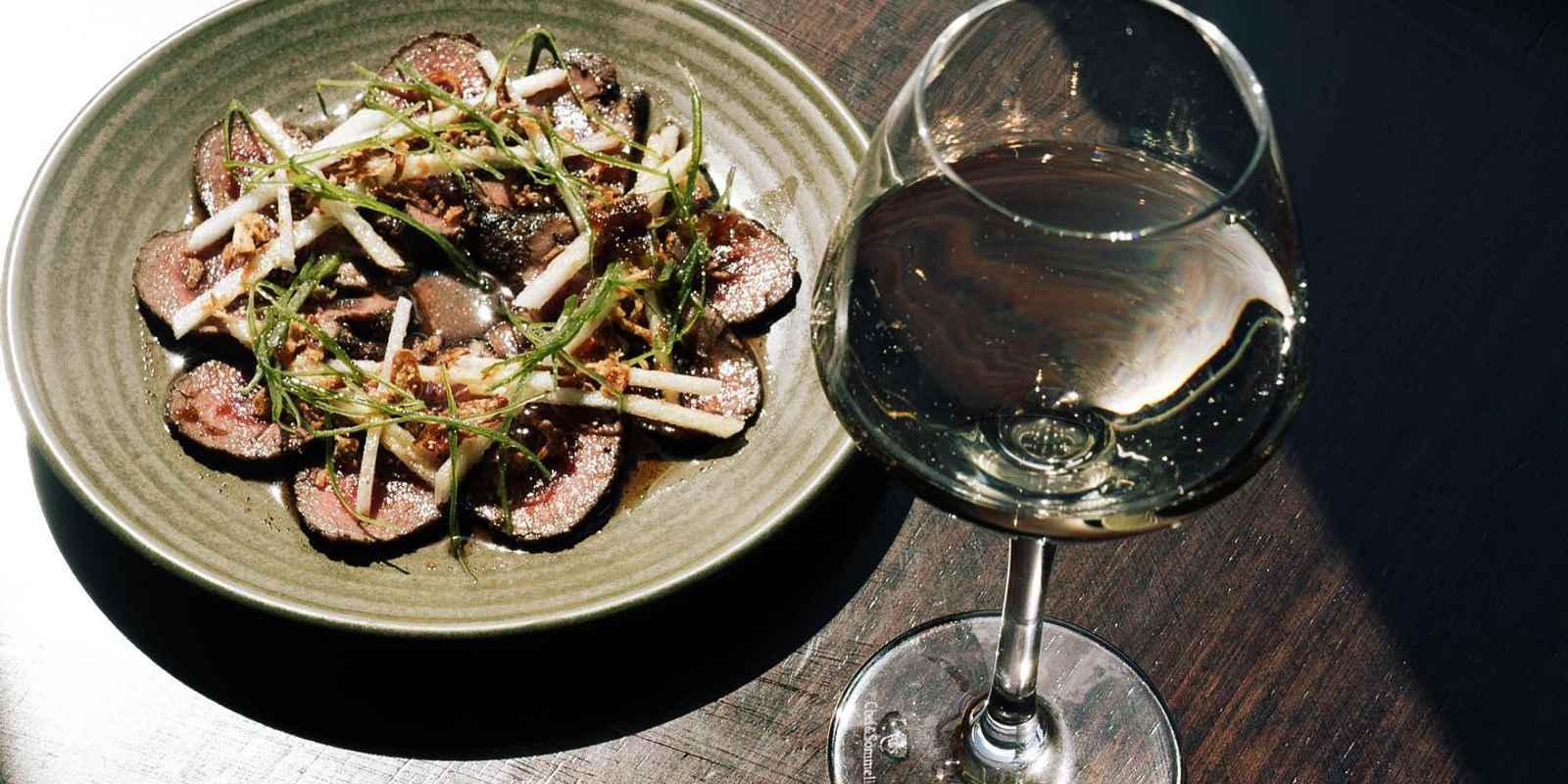 Gaja: 50% off the first table of the night with First Table