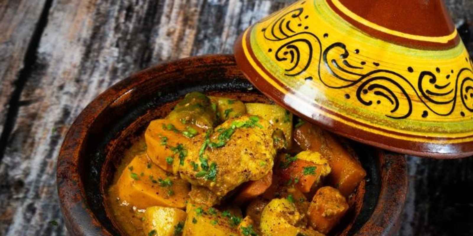 Bab Mansour: 50% off the first table of the night with First Table