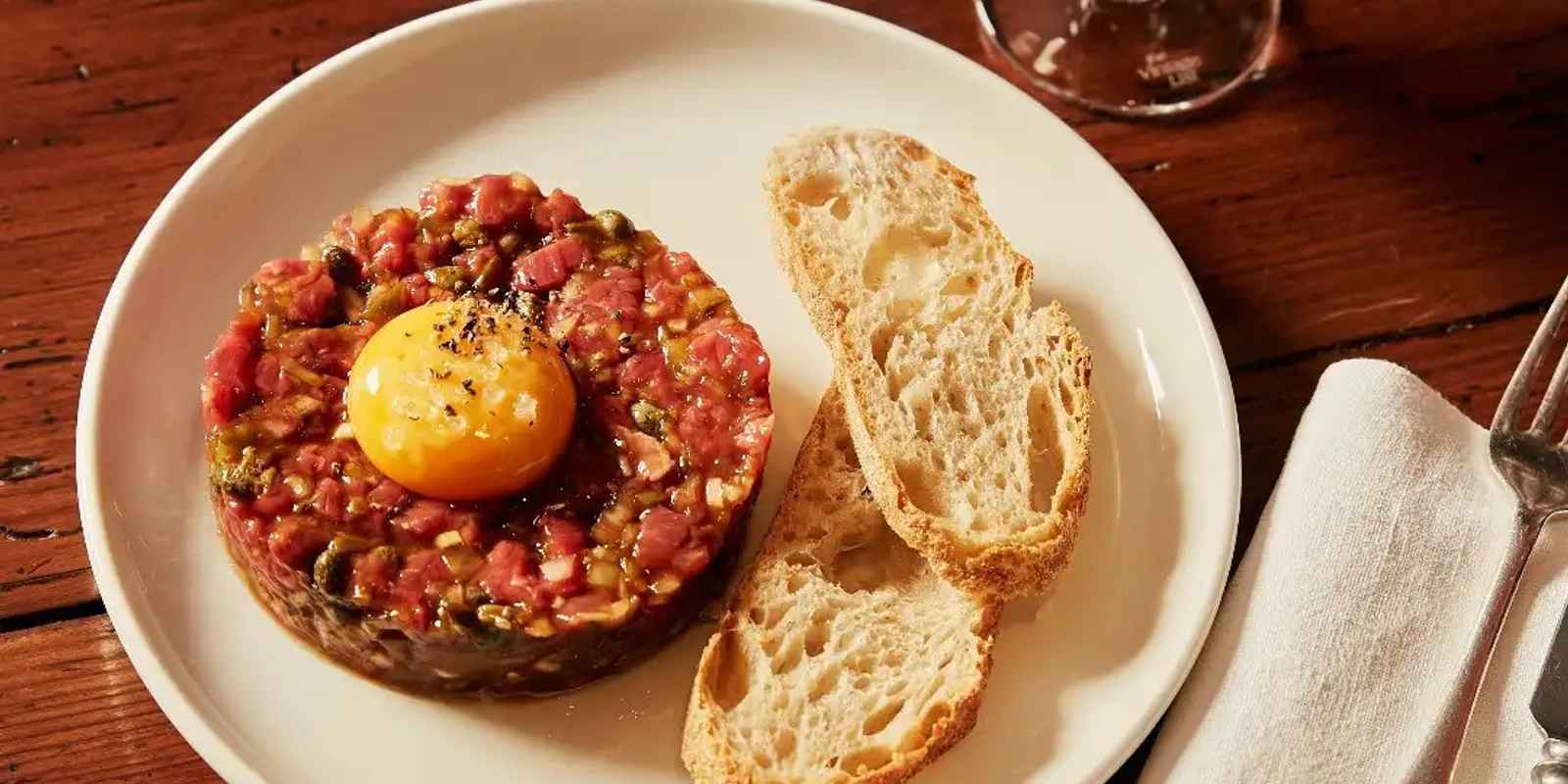 Cora Pearl: 50% off the first table of the night with First Table