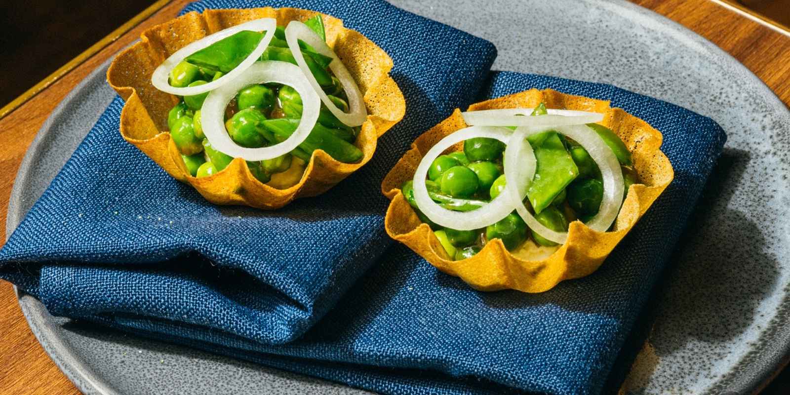 Hatch Restaurant: 50% off the first table of the night with First Table