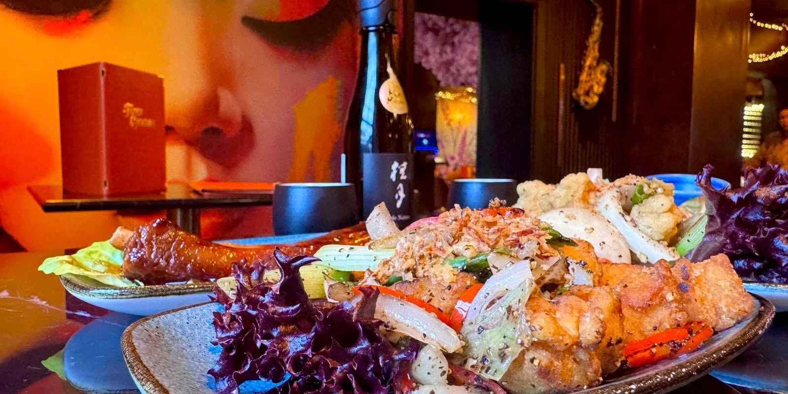 Funky Dragon: 50% off the first table of the night with First Table