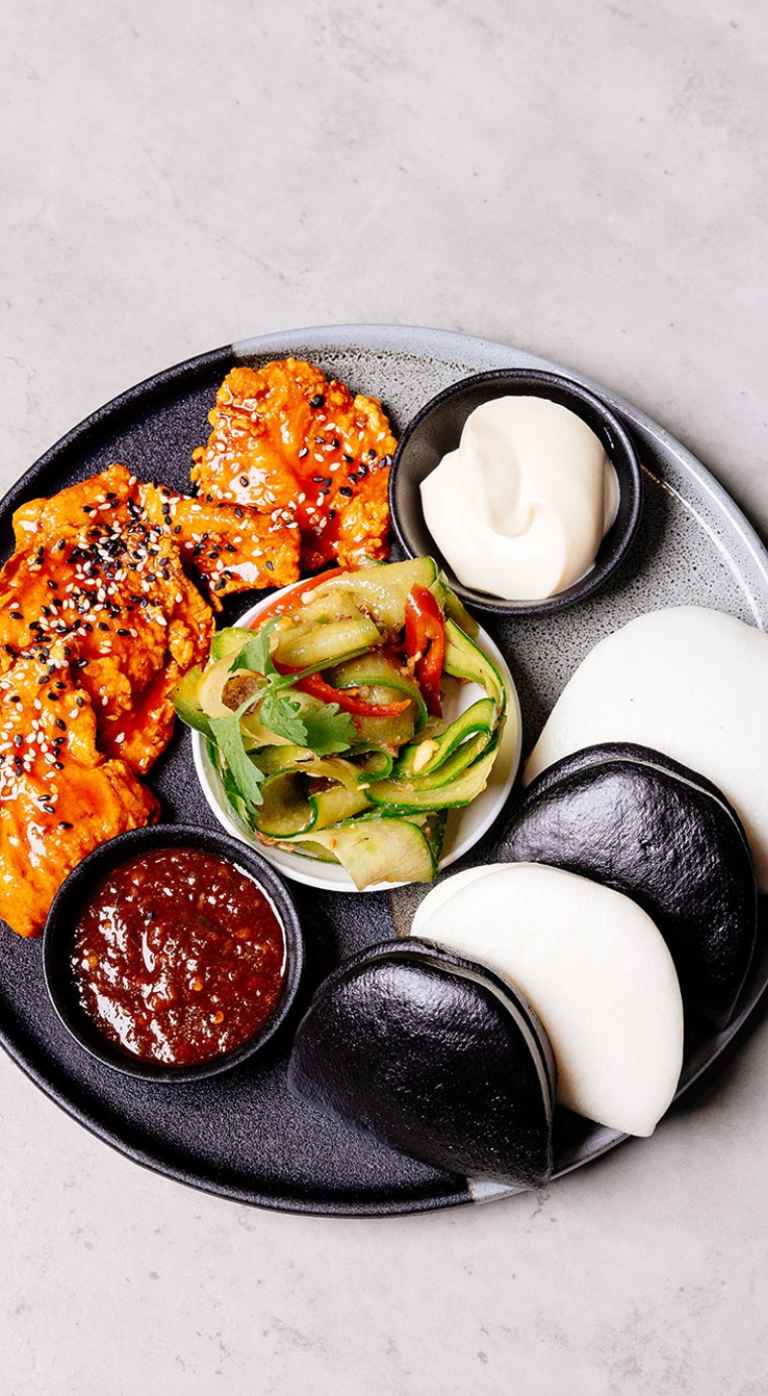 Oh Boy Bok Choy: 50% off the first table of the night with First Table