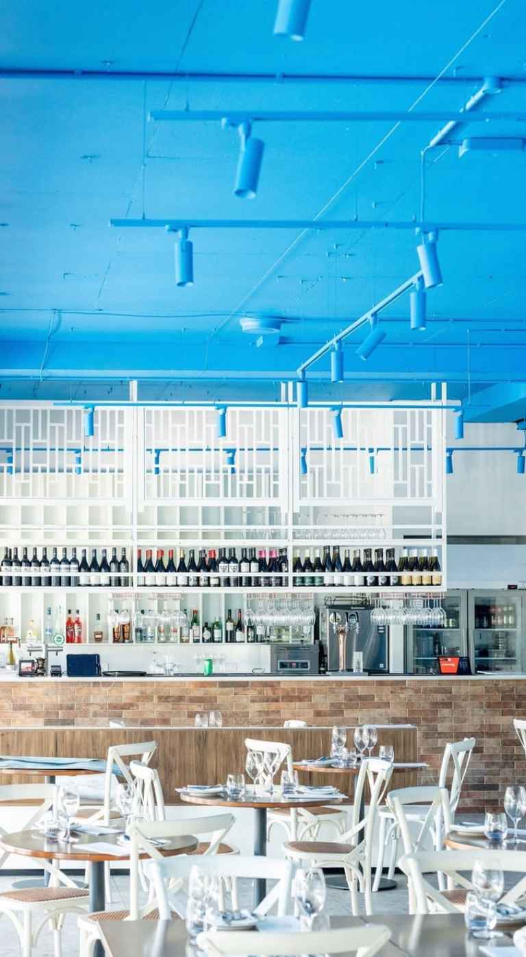 Lyra Greek Restaurant: 50% off the first table of the night with First ...