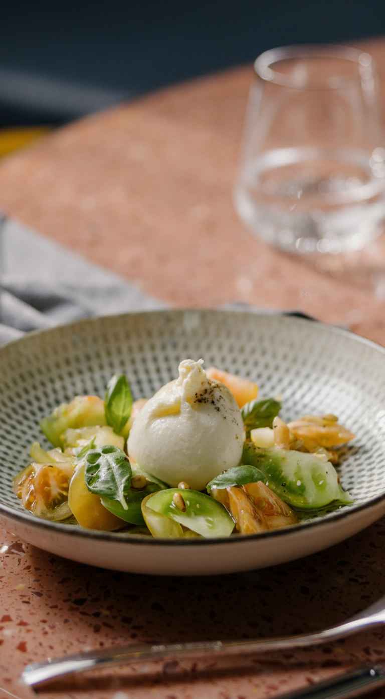 Mozzarella & Co.: 50% off lunch with First Table