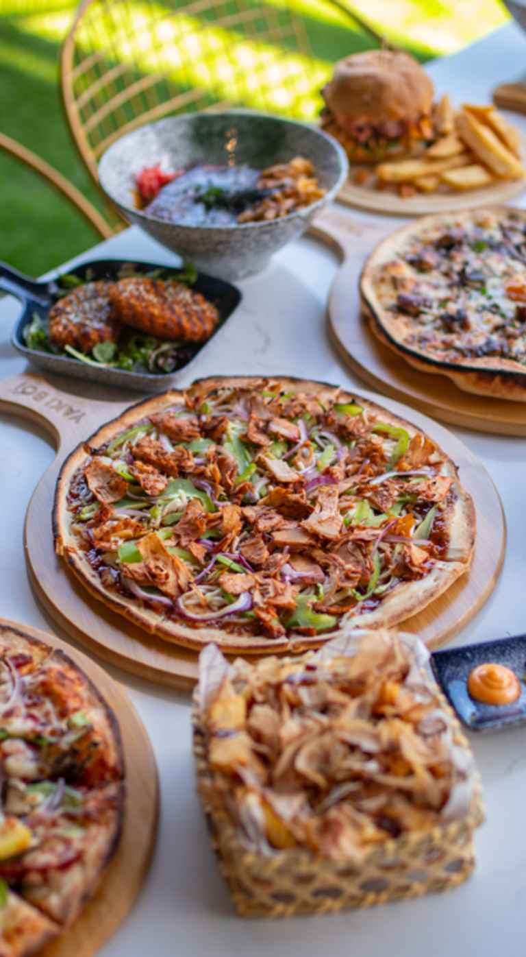 Yaki Boi: Book any time at everyday prices