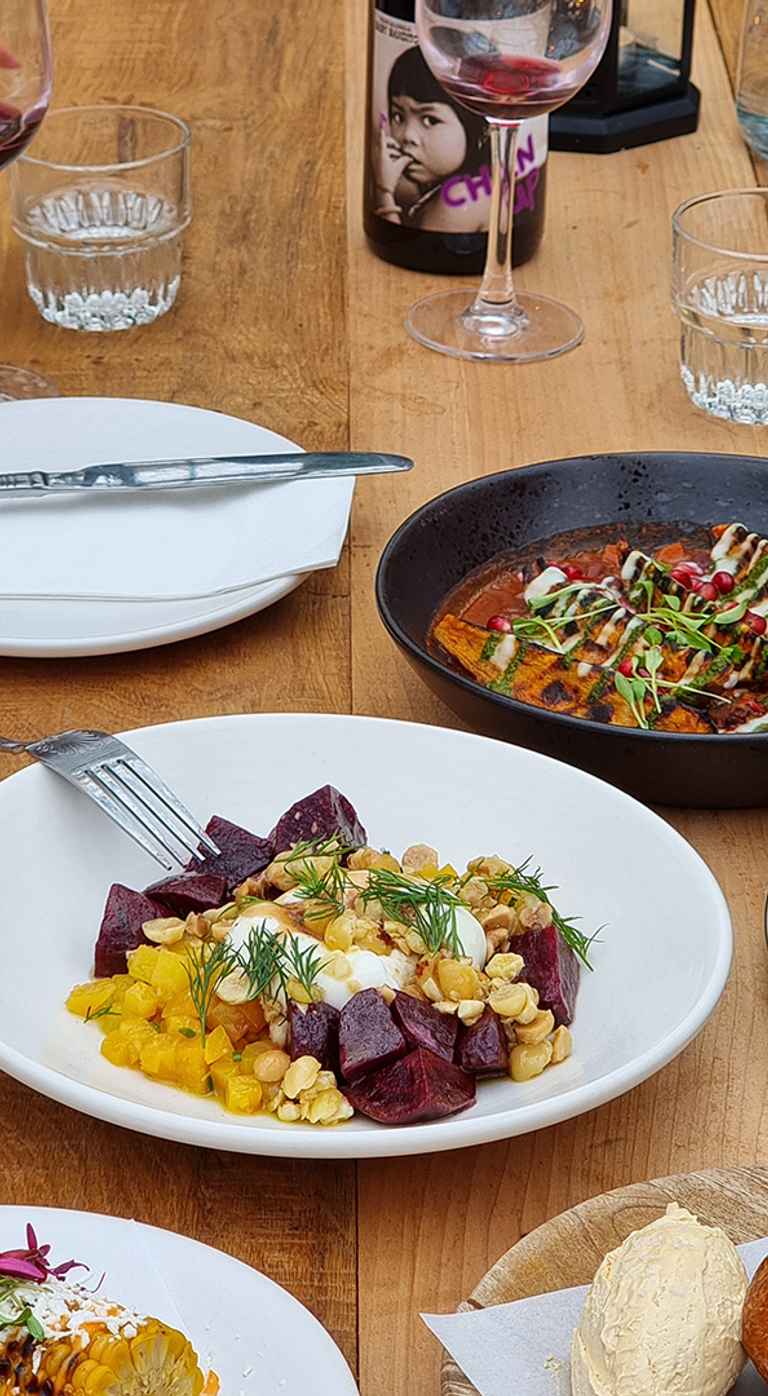 Pacific Tavern: 50% off the first table of the night with First Table