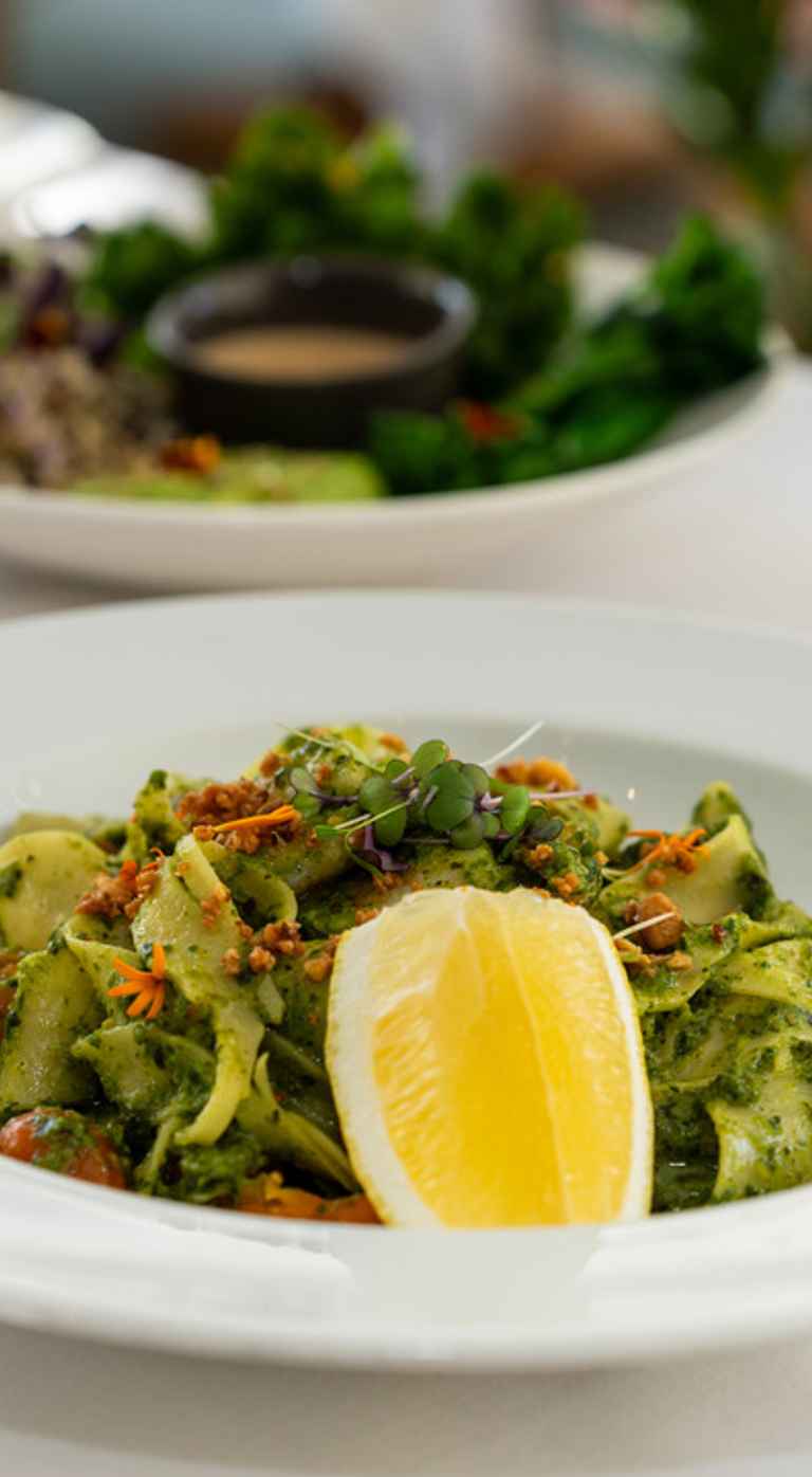 Coco's Kitchen + Bar: 50% off the first table of the night with First Table