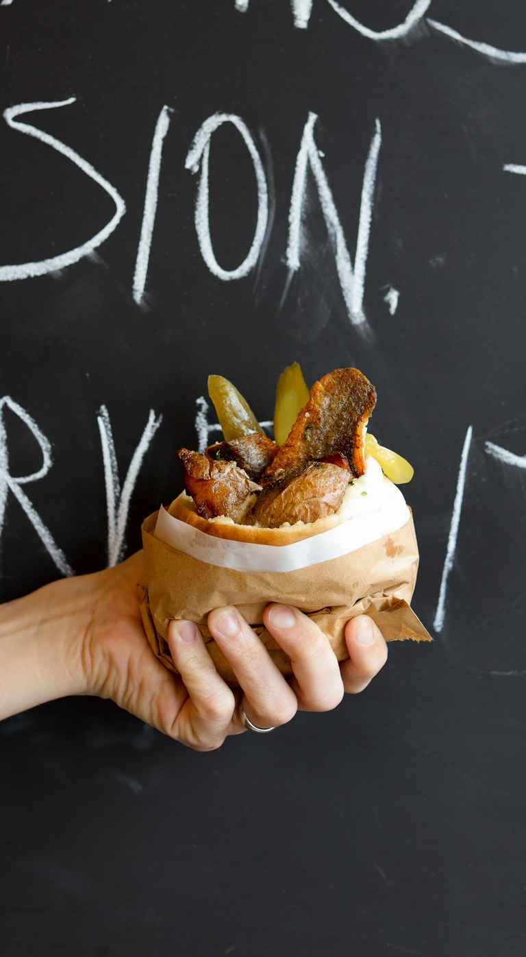 Miznon Soho: 50% off the first table of the night with First Table