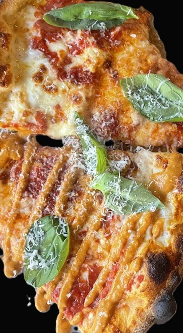 GiGi's Pizza: 50% off the first table of the night with First Table