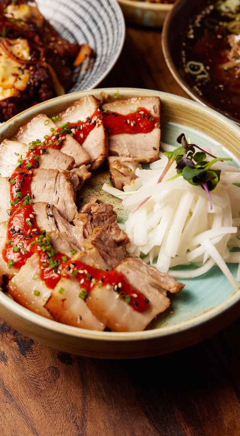 Seoul Night: 50% off the first table of the night with First Table