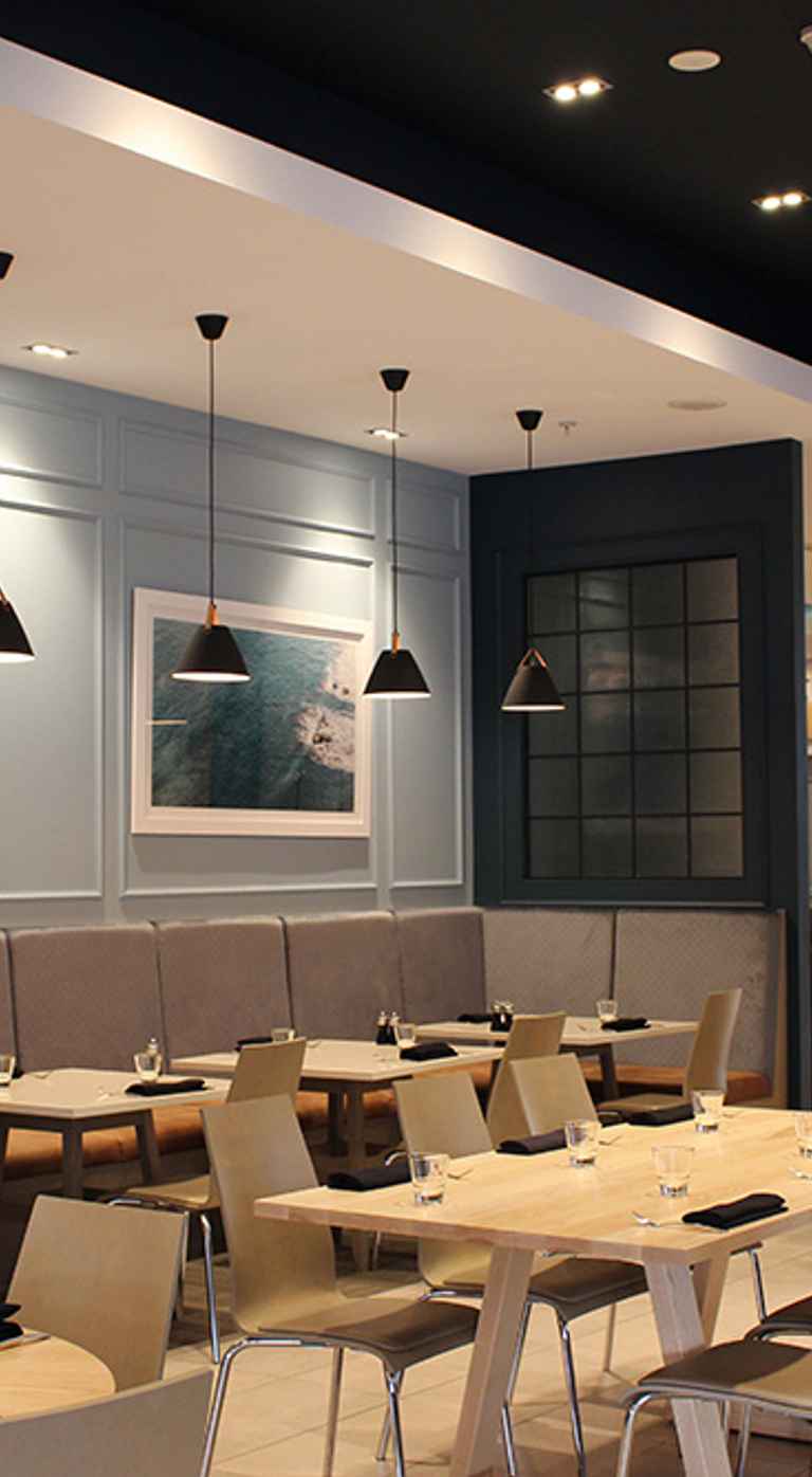 The CUT Restaurant and Bar: 50% off the first table of the night with ...