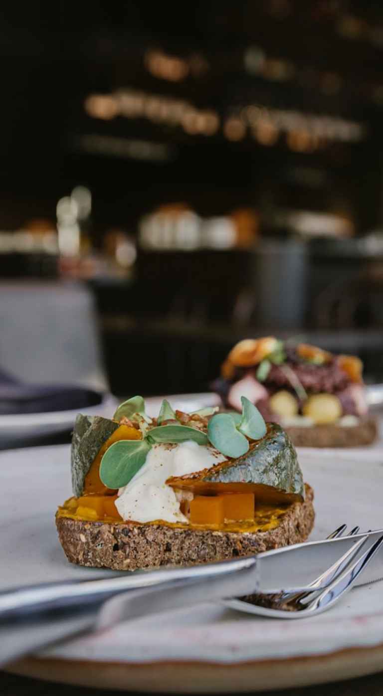 Toast & Oak: 50% off the first table of the night with First Table