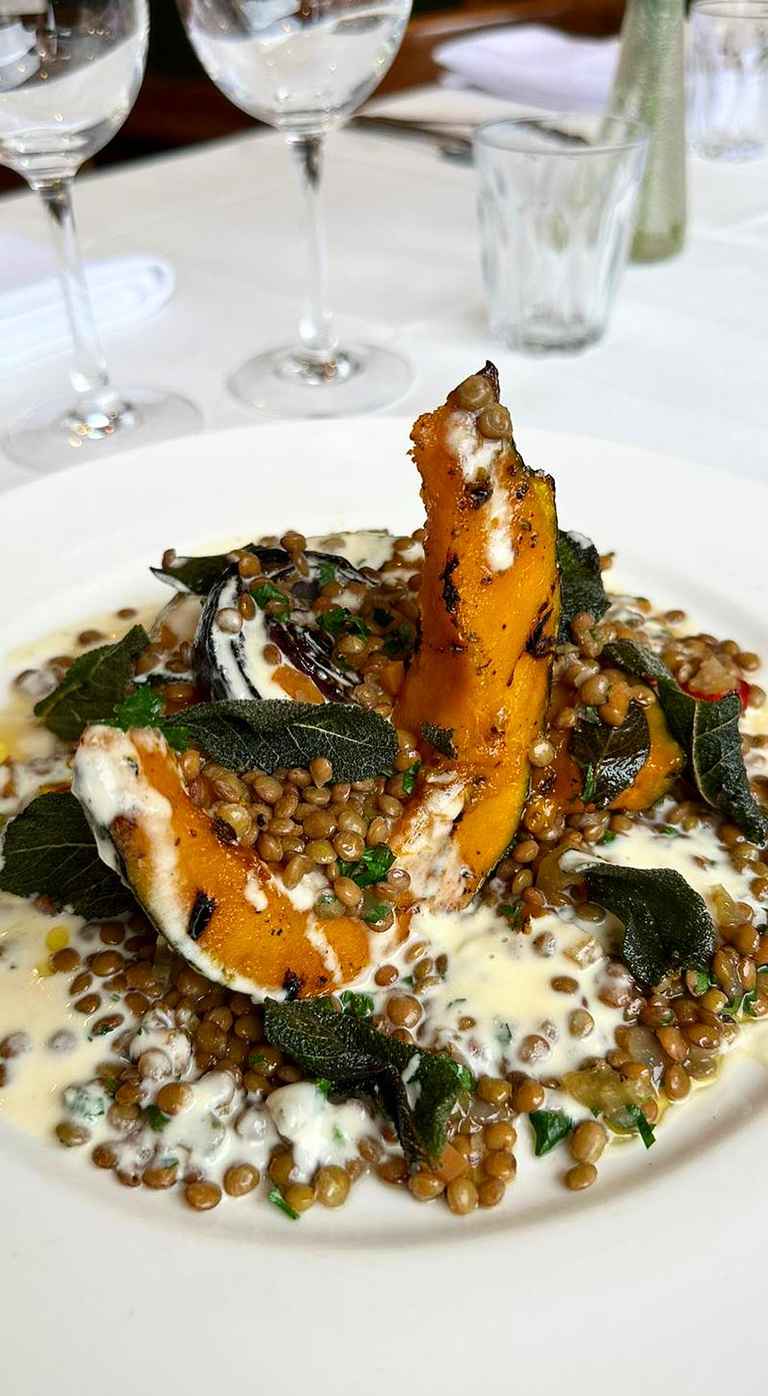 Bianchis Restaurant: 50% off the first table of the night with First Table