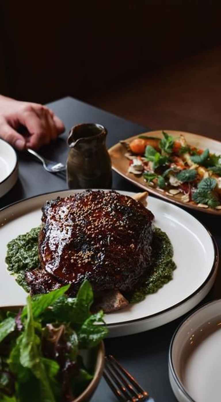 WOLF by Foxglove: 50% off the first table of the night with First Table