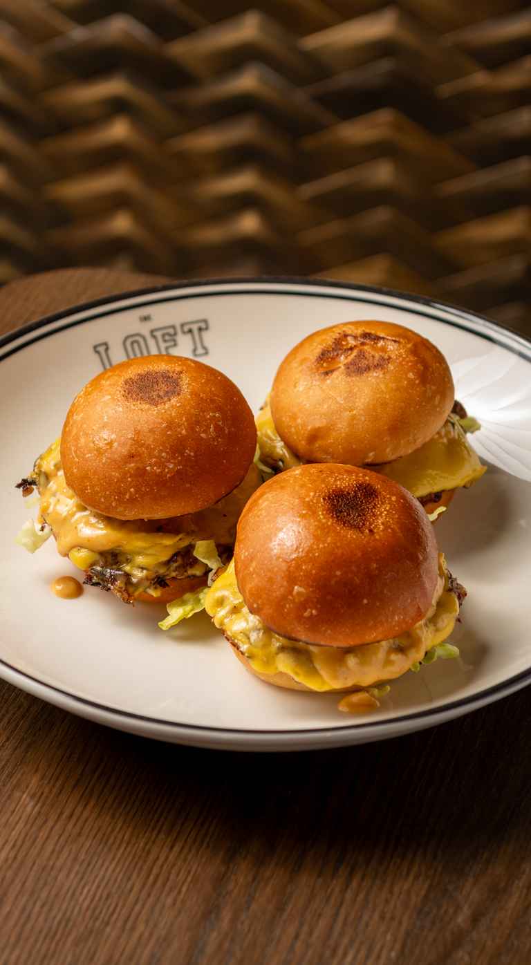 The Loft Bar: 50% off the first table of the night with First Table